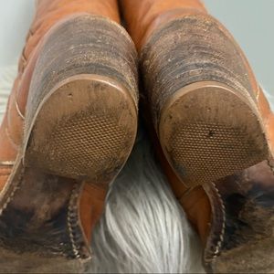 Frye | Shoes | Frye Campus Fold Down Boots Black Label 97s Vintage Size ...